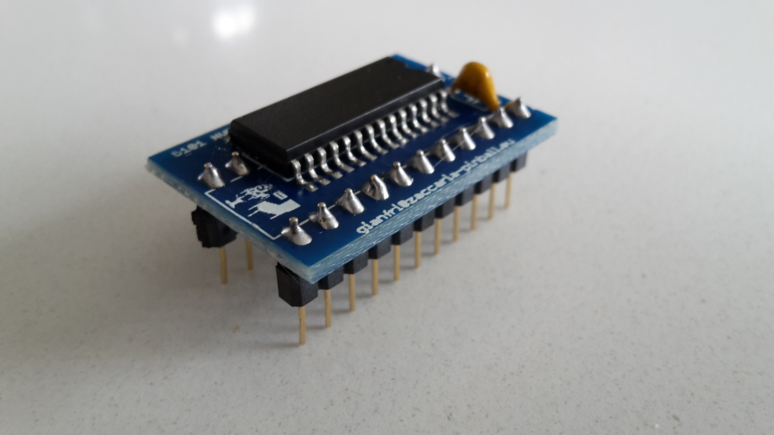 NVRAM 5101 – Pinball Solutions