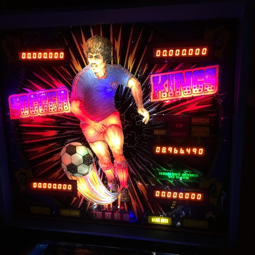 Set of LED displays for Zaccaria pinball machines – Pinball Solutions