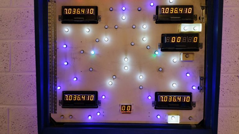 Set of displays for Bally/Stern pinball machines – Pinball Solutions