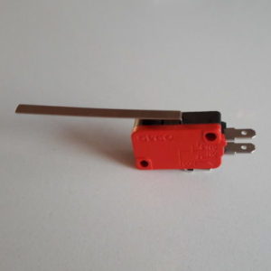 Long lever micro switch – Pinball Solutions